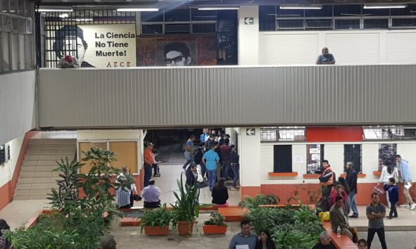 Murales de la USAC: Arte y Memoria en el corazón universitario