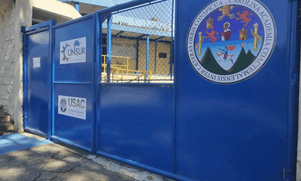 El legado histórico del escudo de la USAC